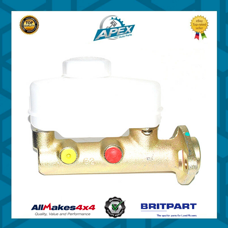 Land Rover Series 3 Brake Master Cylinder. Part- 569671 for sale online ...