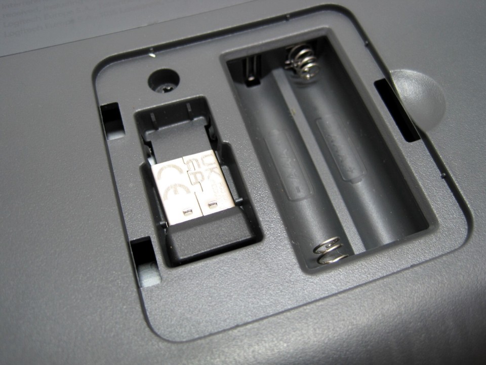 Logi ERGO K860 Ergonomic Full-Size Wireless Keyboard USED W/Receiver | eBay