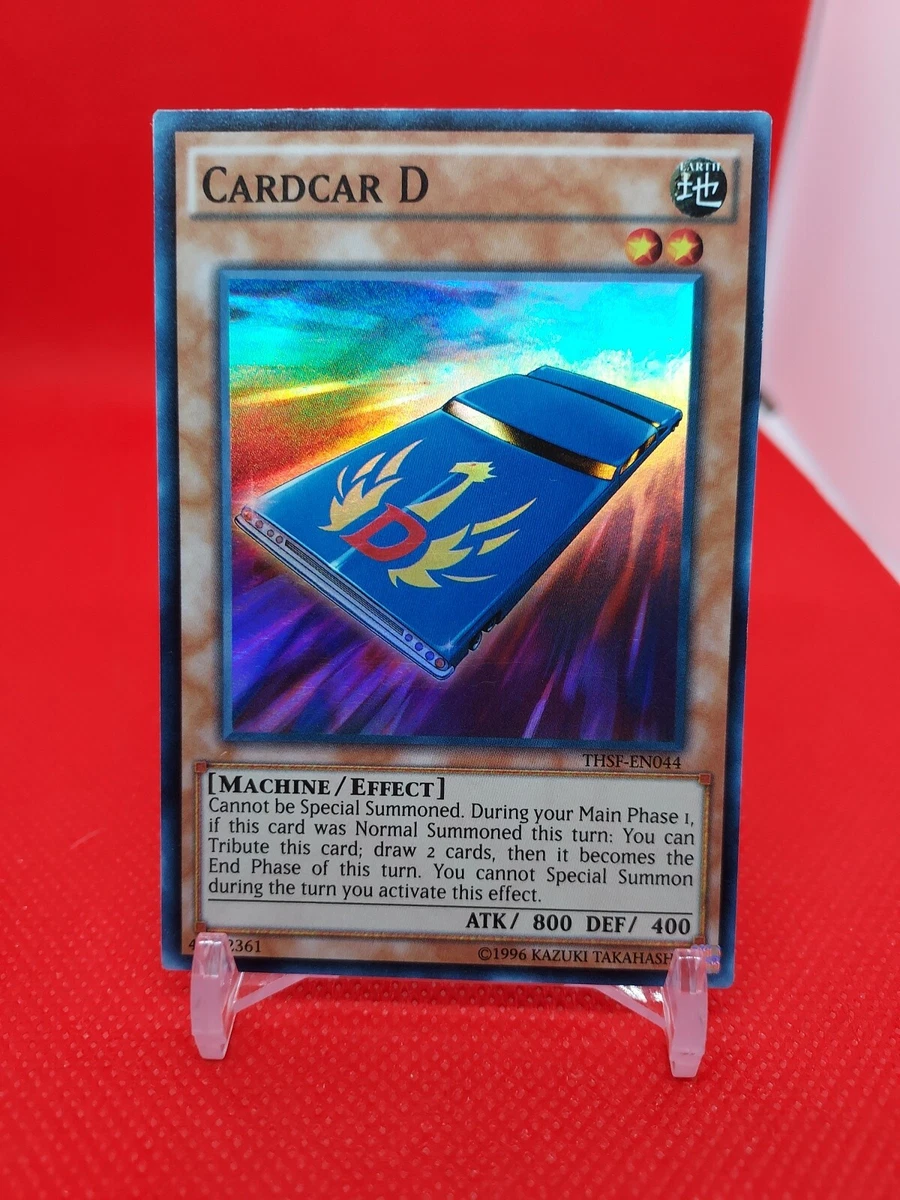 Cardcar D