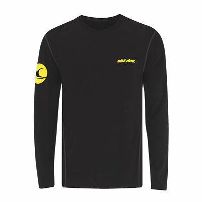 Ski-Doo Men's Merino Base Layer | eBay