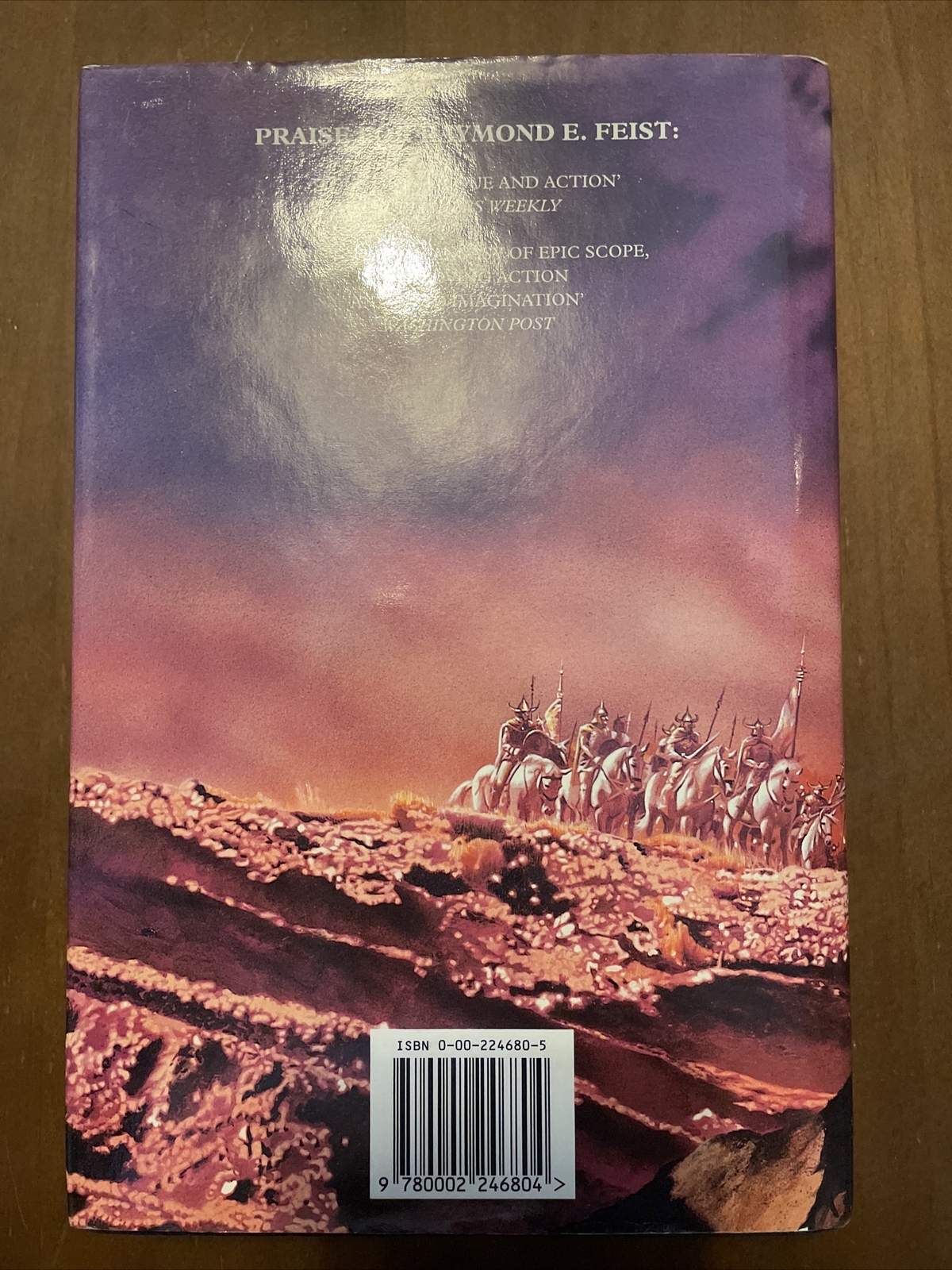 Krondor: Tear of the Gods (The Riftwar Legacy, Book 3) by Raymond E ...