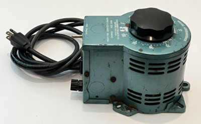 Transformers - Variac Transformer