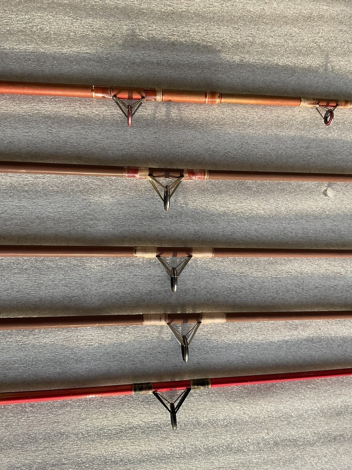 Lot Of Bait Casting Rods Abu Garica Max Special Berkley Cherrywood | eBay