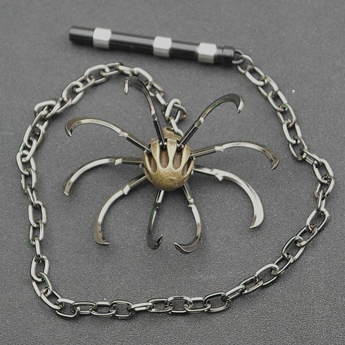 1/6 The Guillotines Head Hunter chinese sword weapon Rem bola 血滴子 | eBay