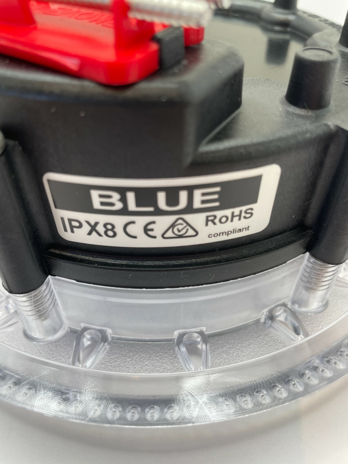 Blue WNRX Retro Spa Electric Replacement Pool Spa Light LED WN250 280 ...