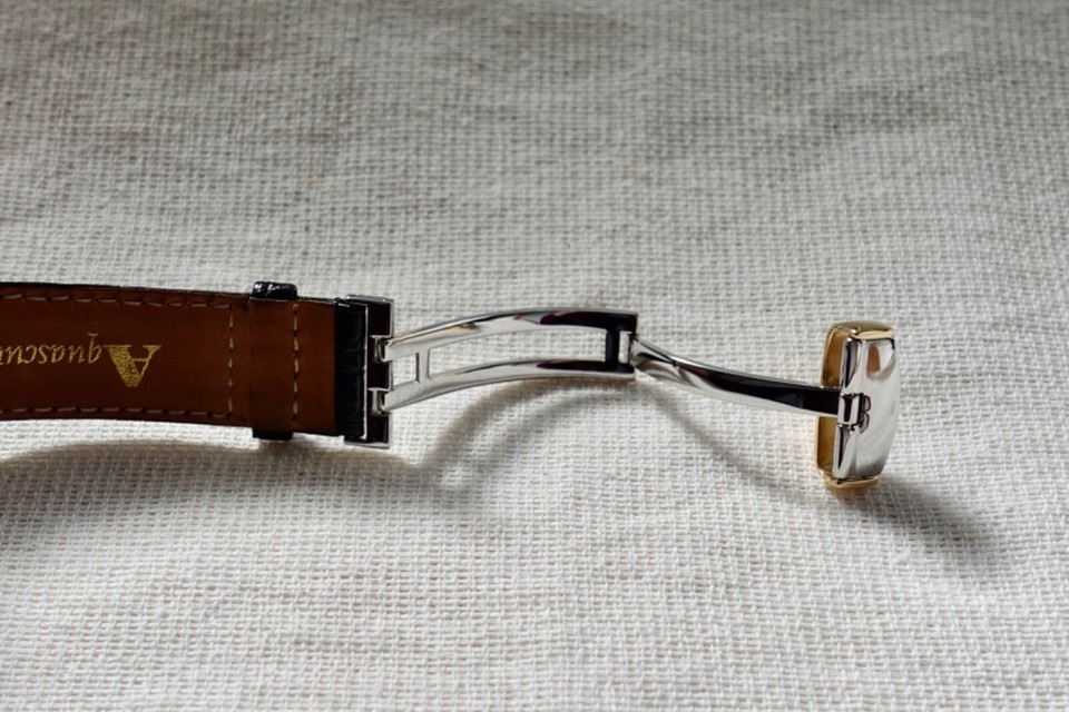 Aquascutum Grand Complication Quartz 150th Anniversary 2001 November ...