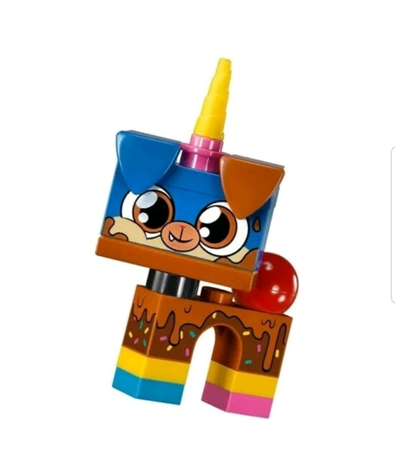 Unikitty Swimsuit SHEIN 1pc Baby Girl Cartoon Print Contrast Mesh