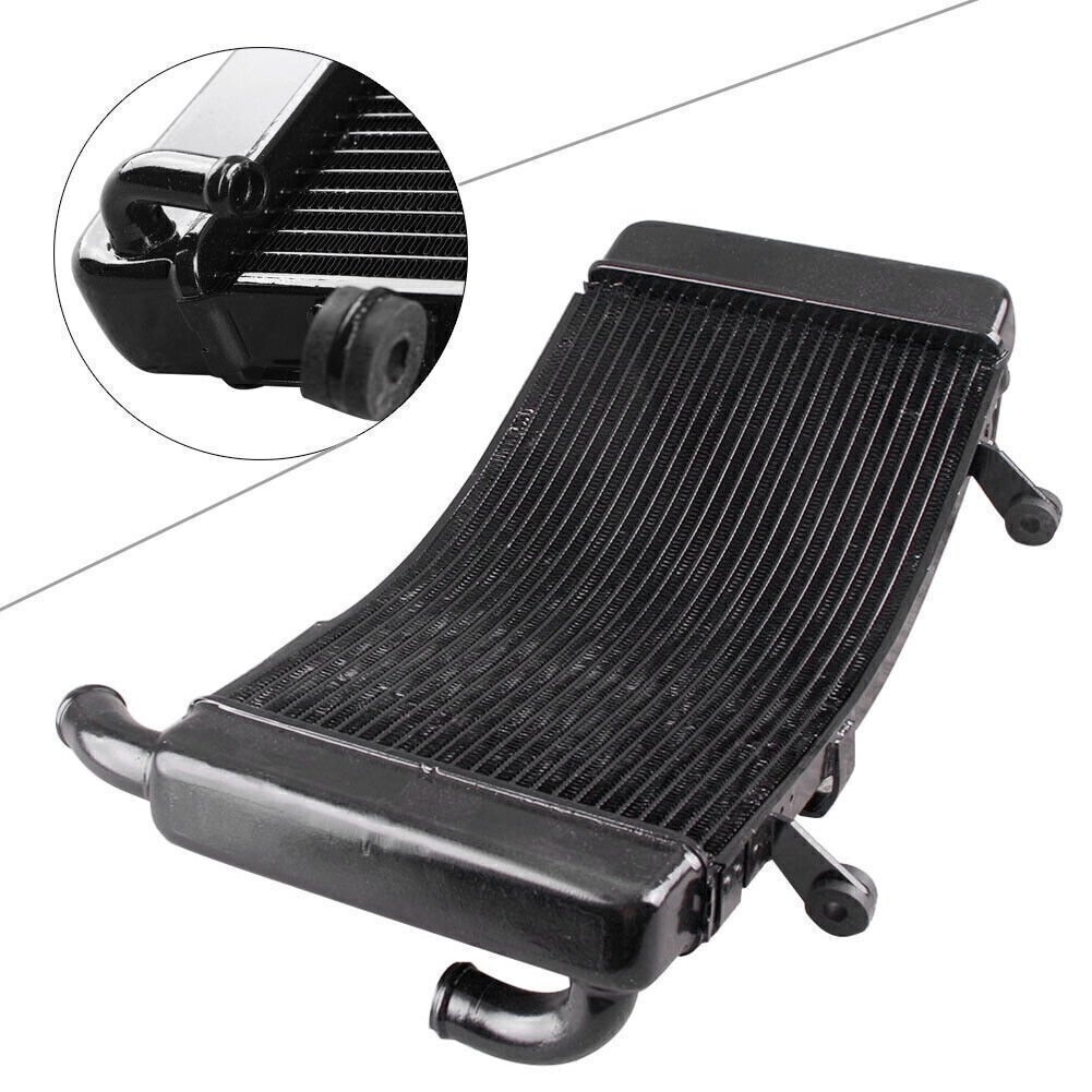 Motorcycle Engine Radiator Cooling Fit Ducati 1994-2002 01 748 748S 916 ...