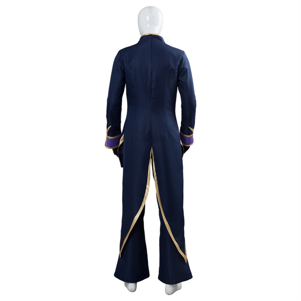 Code Geass Cosplay Lelouch of the Resurrection Zero Cosplay Costume | eBay