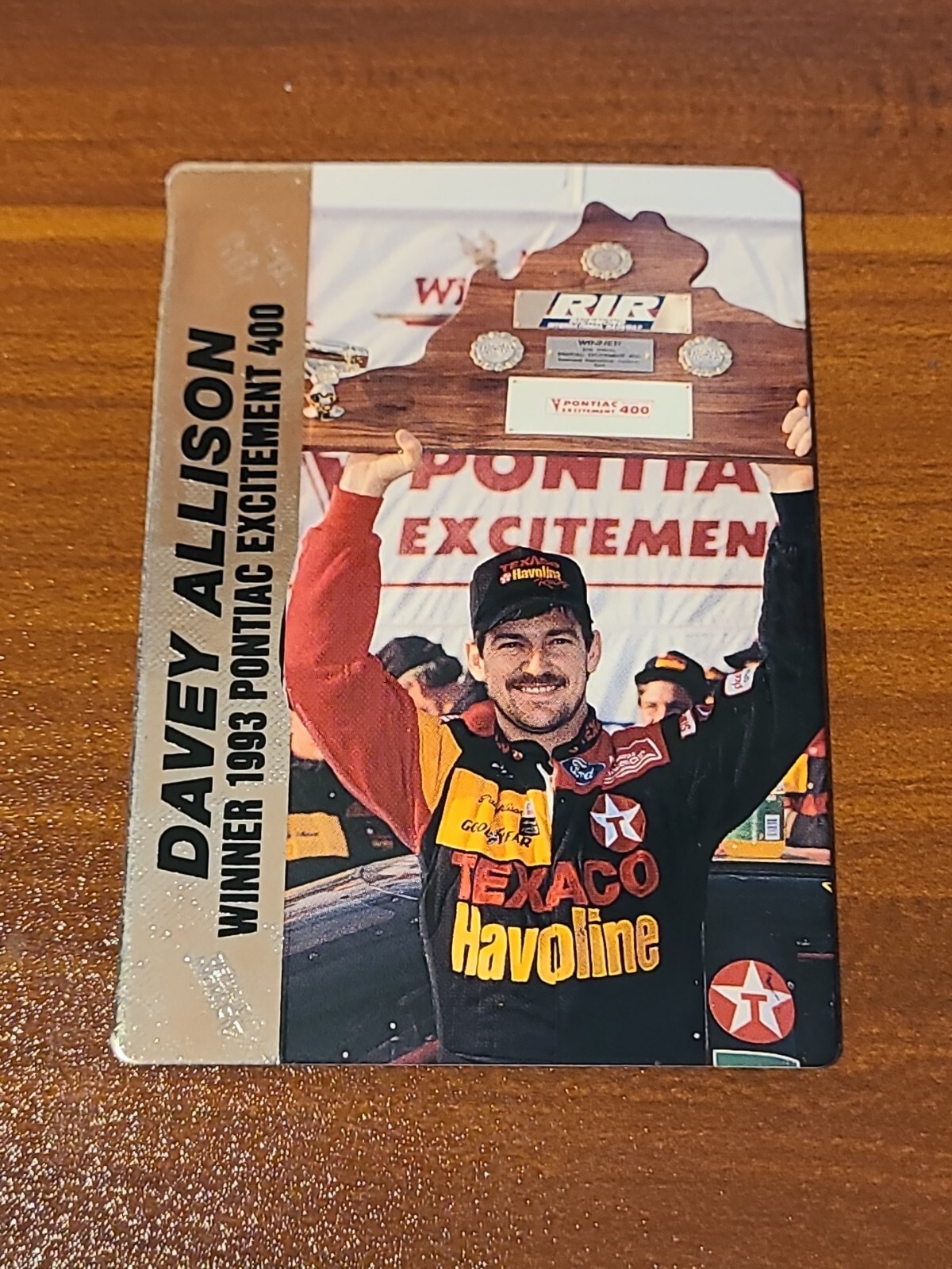 1994 Action Packed - Winner Davey Allison #40 for sale online | eBay