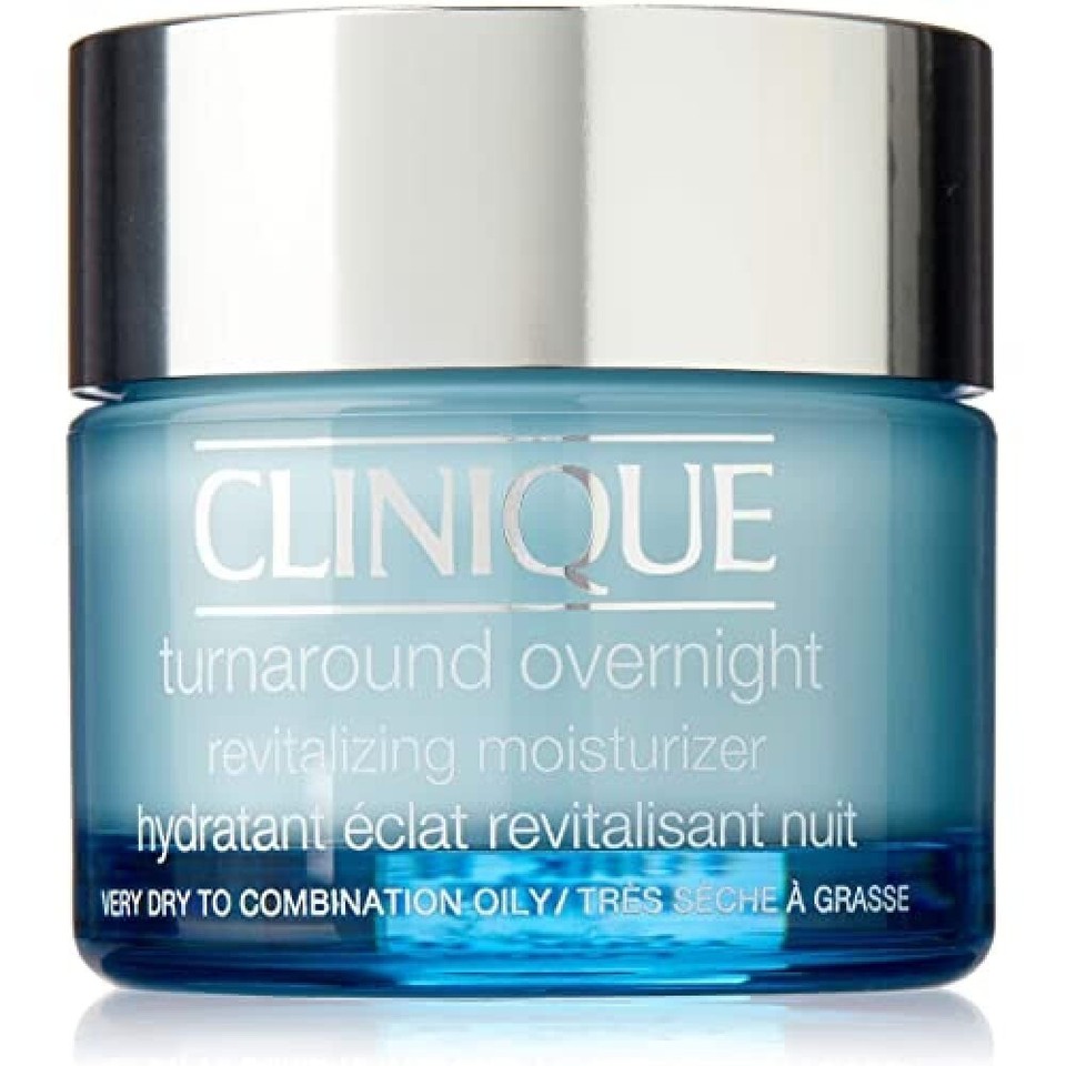 CLINIQUE Turnaround Overnight Revitalizing Moisturizer 1.7 oz/ 50 mL ...