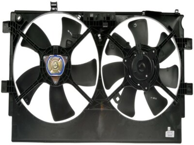 Dorman Products 620-367 Cooling Fan, Clutch and Motor Engine Cooling ...
