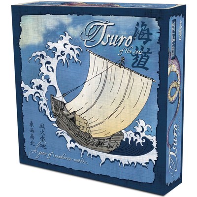 Tsuro of the Seas | eBay