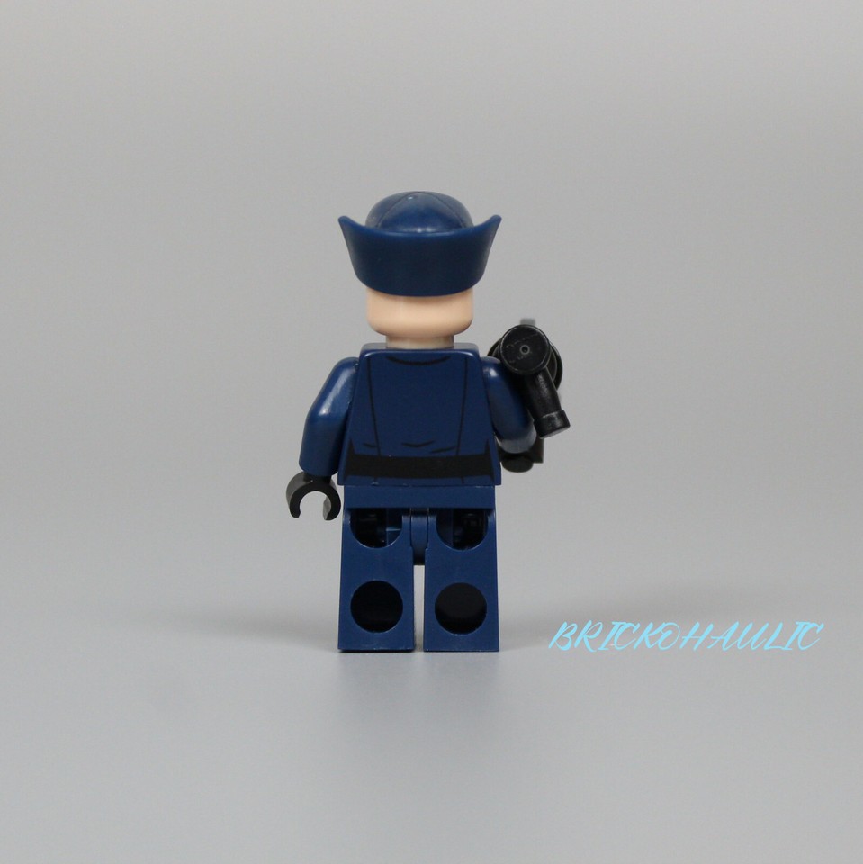 Lego First Order Officer 75166 Major, Colonel Episode 7 Star Wars ...