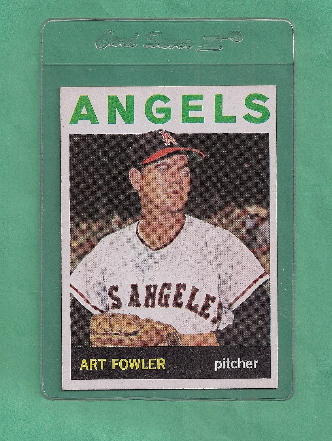 1964 Topps - Art Fowler #349 for sale online | eBay