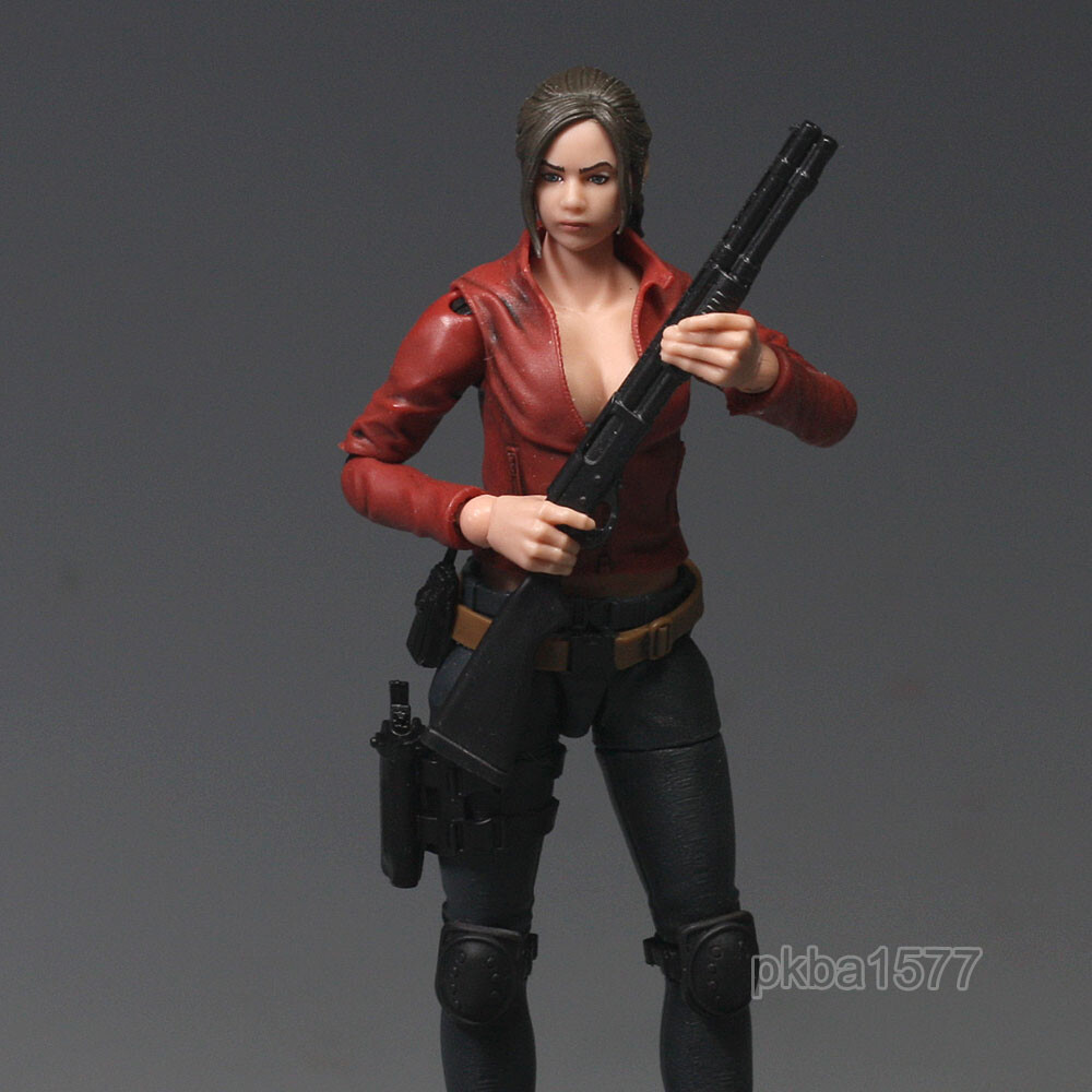 Pre-sale Painted Set Premium Collectible 1/18 3.75" Female Action ...