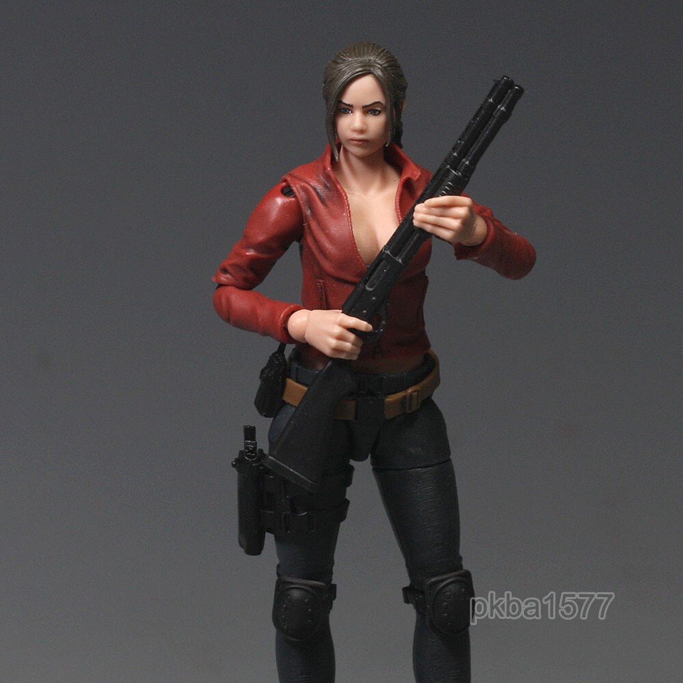 Pre-sale Painted Set Premium Collectible 1/18 3.75" Female Action ...