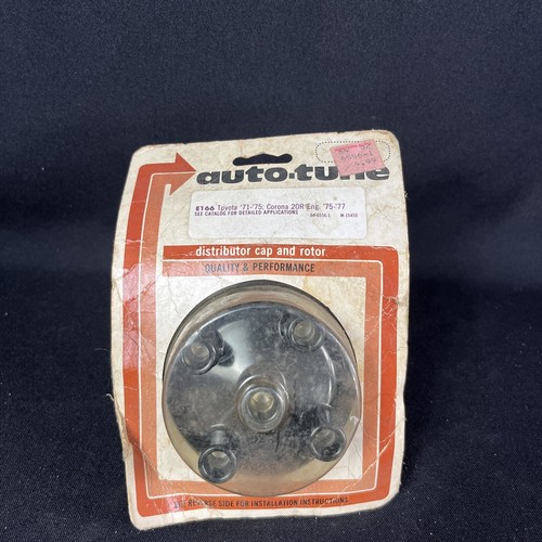 Distributor Cap & Rotor Toyota Corona ‘71 -‘75 20R Engine ‘75 -‘77 Auto ...