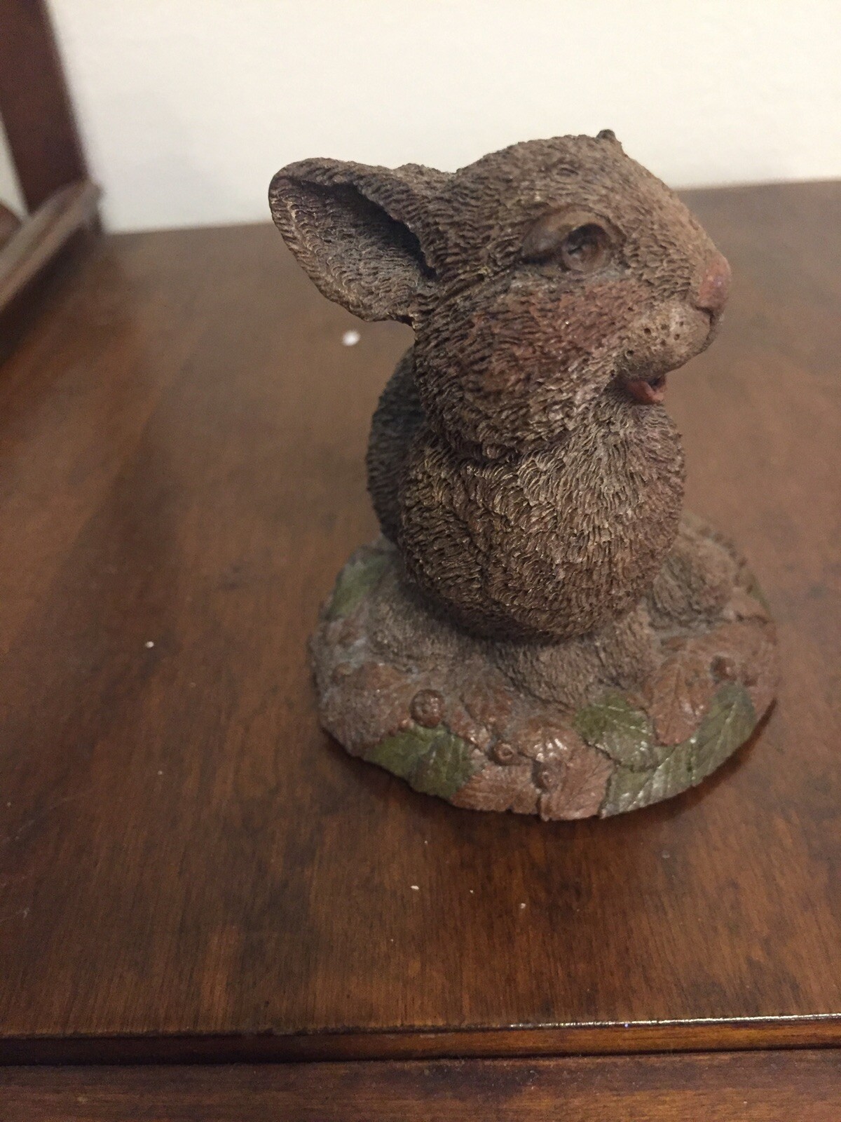 Tim Wolfe Figurine Animals | eBay