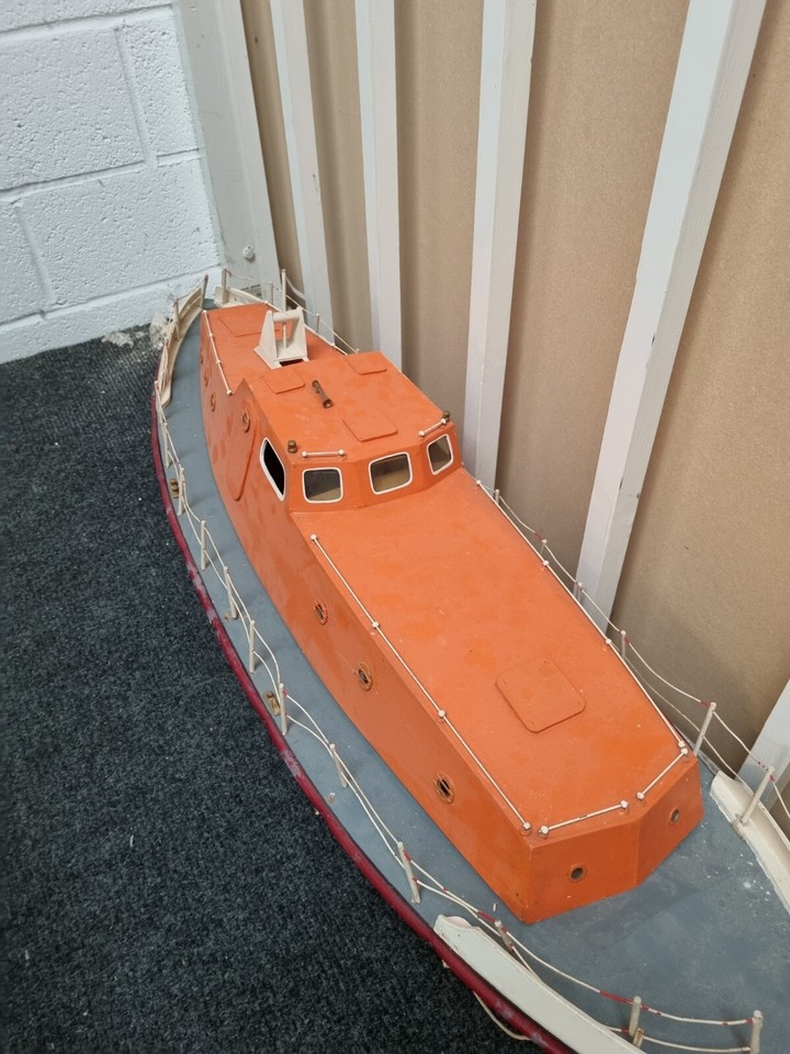 RC Lifeboat Solent Class | eBay UK