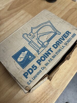 CRL PD5 Diamond Point Driver | eBay