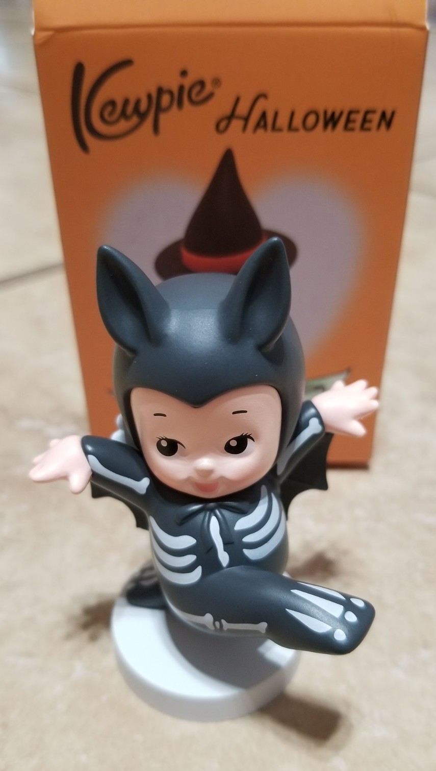 Smoko x Kewpie Halloween: Bat Kewpie Figure | eBay