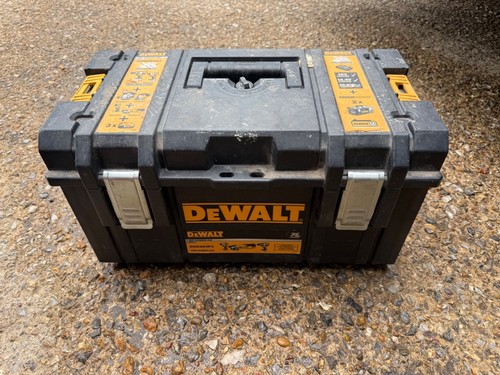 Large DeWalt Tool Box | eBay UK