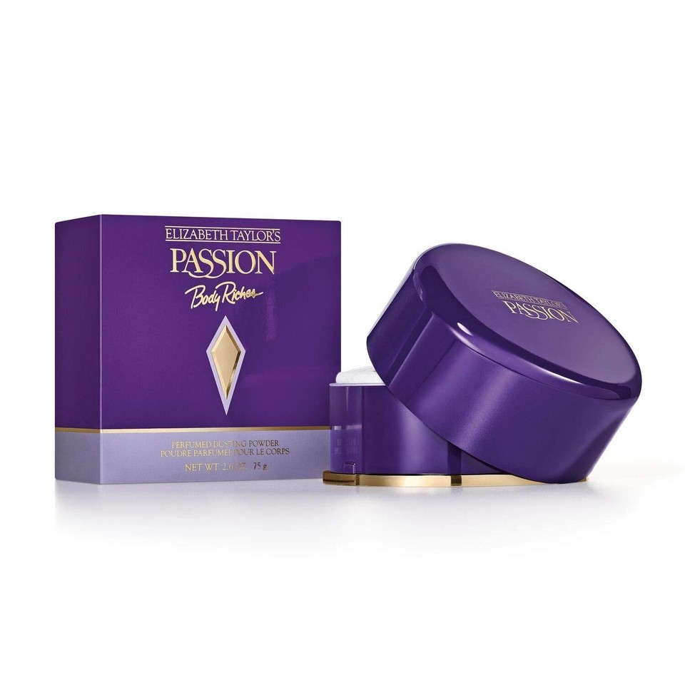 Body Powder for Women by , Passion, Fragrance Dusting Powder, 2.6 Oz | eBay