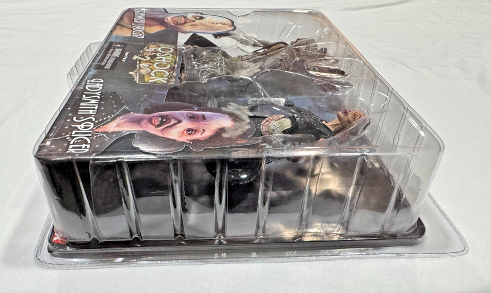 NECA Authentic Bioshock 2 Ladysmith Splicer Crawler Splicer Action ...