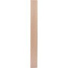 Bud Nosen Models 1121 1/16" x 2" x 36" Balsa Wood Sheets (Pack of 20 ...