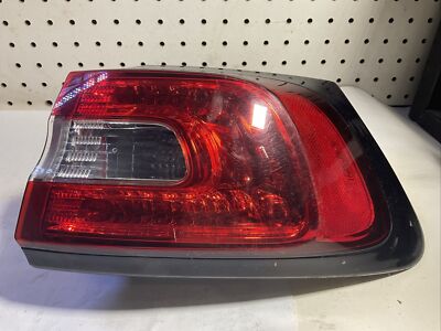 RH,2014-2018 JEEP CHEROKEE RIGHT PASSENGER SIDE TAIL LIGHT LAMP ...