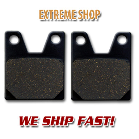 Yamaha Rear Brake Pads YZF 750 R7 Road Version (1999-2001) YZF R1 1000 ...