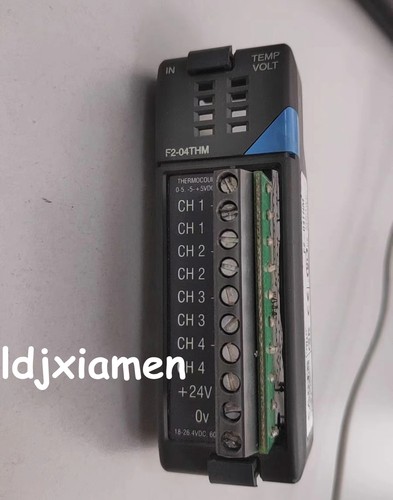 1PCS Used For Koyo F2-04THM PLC module Free Shipping | eBay