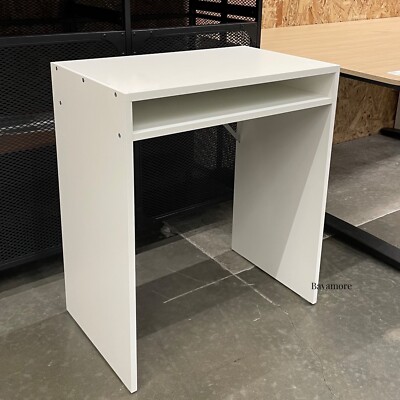 IKEA TORALD Desk, White, 25⅝×15¾" BRAND NEW 904.939.55 | eBay