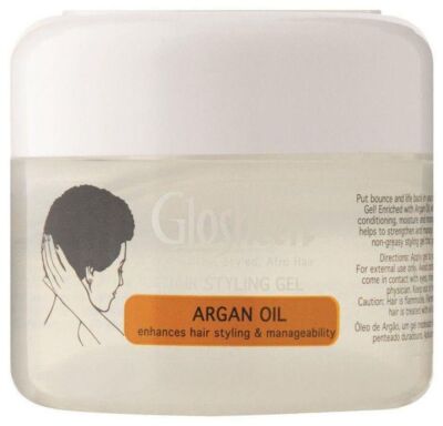 Glosheen - Styling Gel - Clear - 125ml | eBay Australia