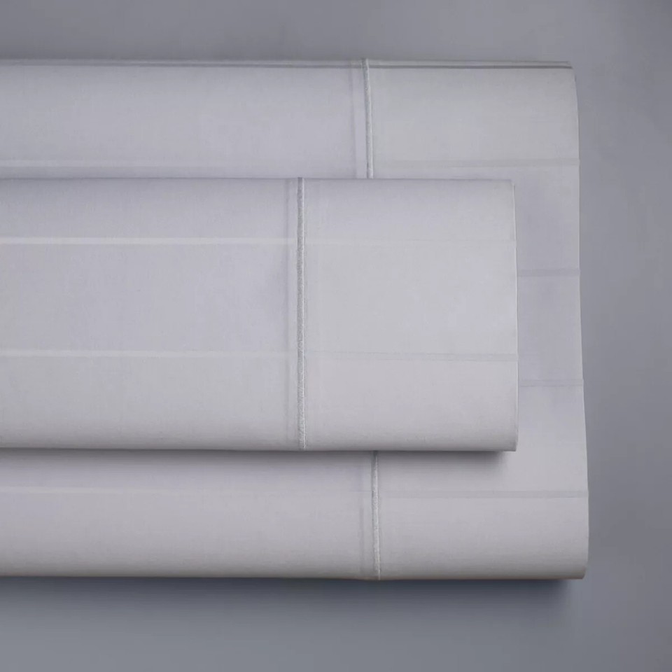 Simply Vera Wang 600 TC Supima Cotton Sheet Set ~ Choice of Size ...