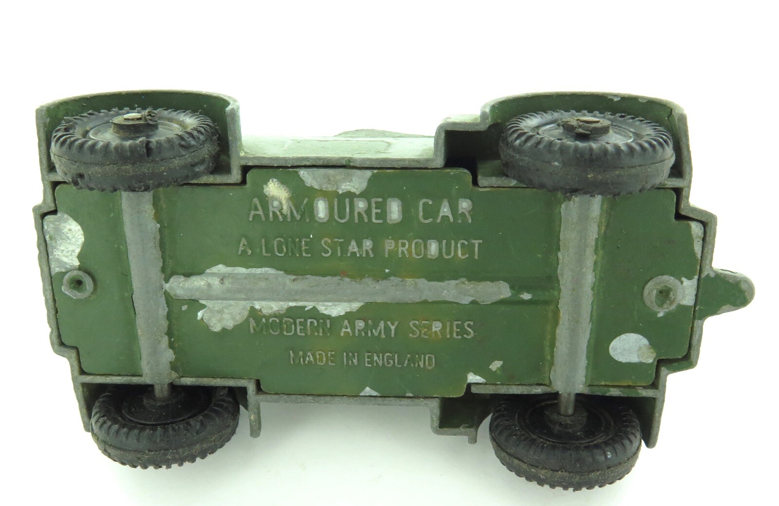 .VINTAGE LONE STAR ARMOURED CAR DIECAST MODERN ARMY SERIES. | eBay UK