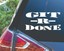 Git R Done Car Truck ATV Funny Vinyl Decal Sticker Country | eBay