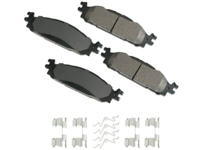For 2014-2016 Ford Special Service Police Sedan Brake Pad Set Pagid ...