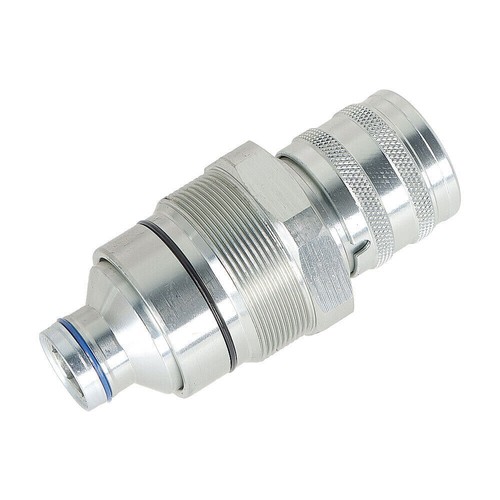 7246802 Female Flat Face Hydraulic Coupler V1311-77150 For Bobcat 753 ...