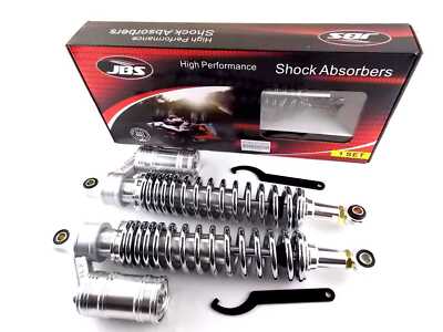 HARLEY DAVIDSON VRSCR STREET ROD 15.75" JBS NITROGEN SHOCK ABSORBERS SC ...