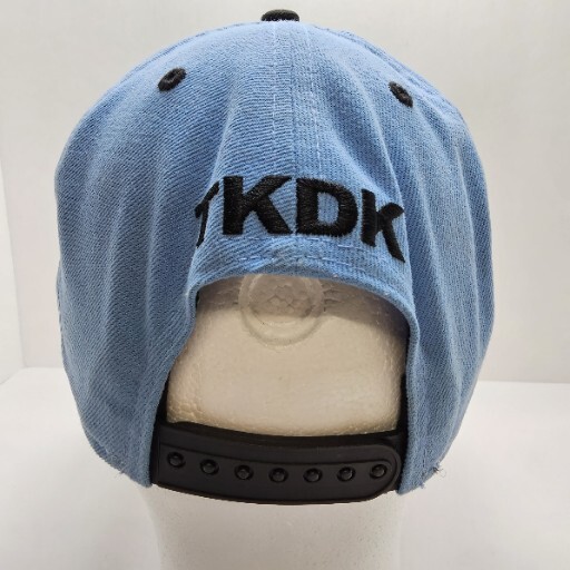 Rare New Era Tokidoki TKDK 9Fifty Snapback Astrodemonio Evil King Hat ...