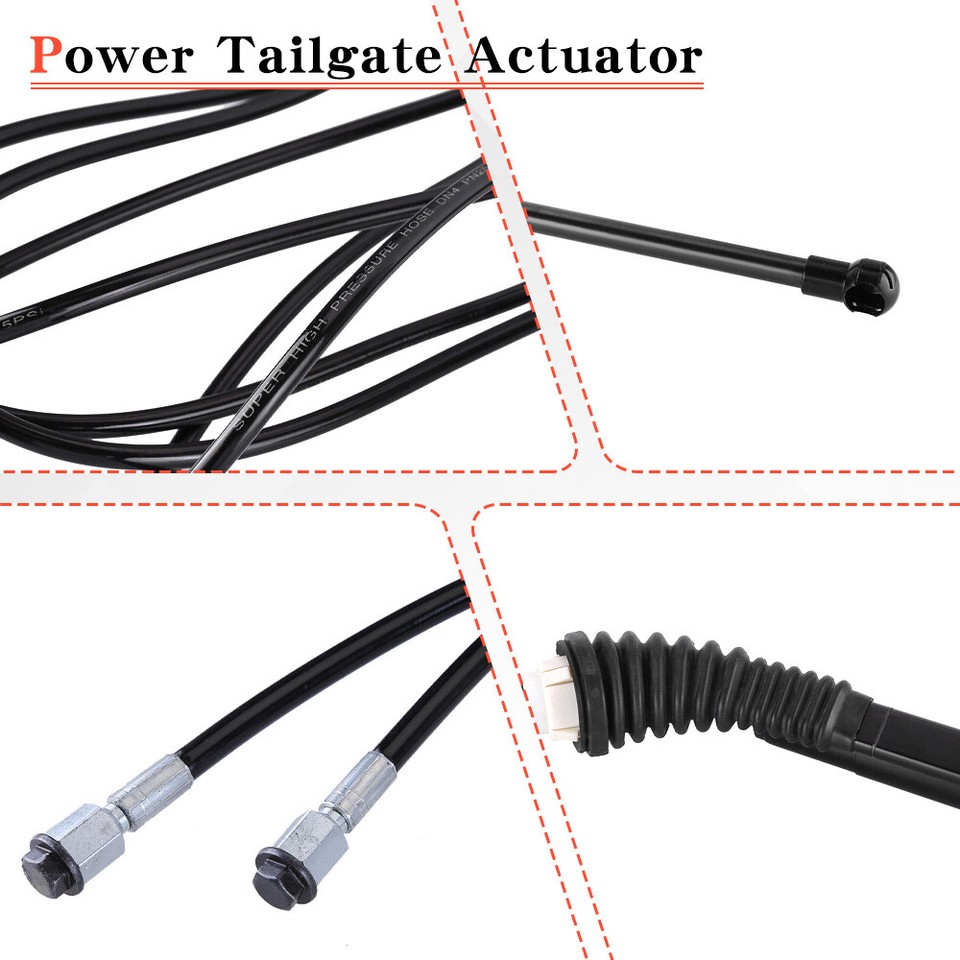 for Cadillac SRX 2010-2016 23429744 Power Liftgate Tailgate Actuator ...