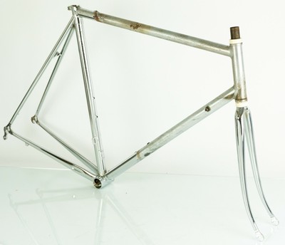 Bicycle Frames - Columbus Genius - Nelo's Cycles