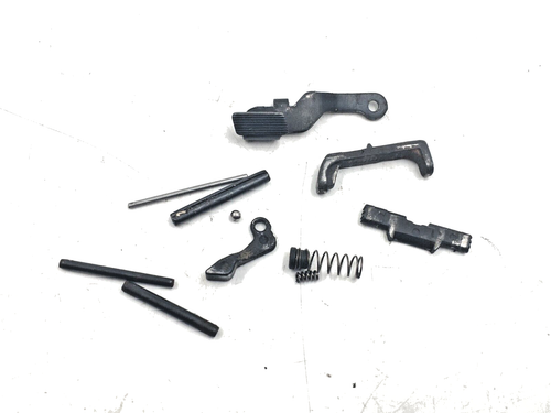 Taurus PT-111, G2C, 9mm Pistol Parts: Mag Release, Slide Stop ...