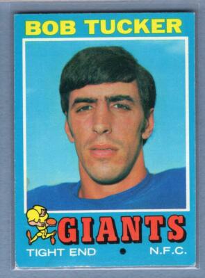 1971 Topps #79 Bob Tucker EX GO244 | eBay