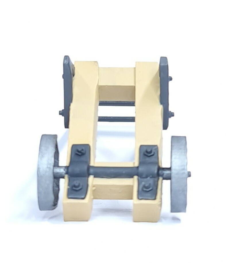 1/10 Scale Stationary Engine Lister D Model with Barrow 12K 3D Printed ...