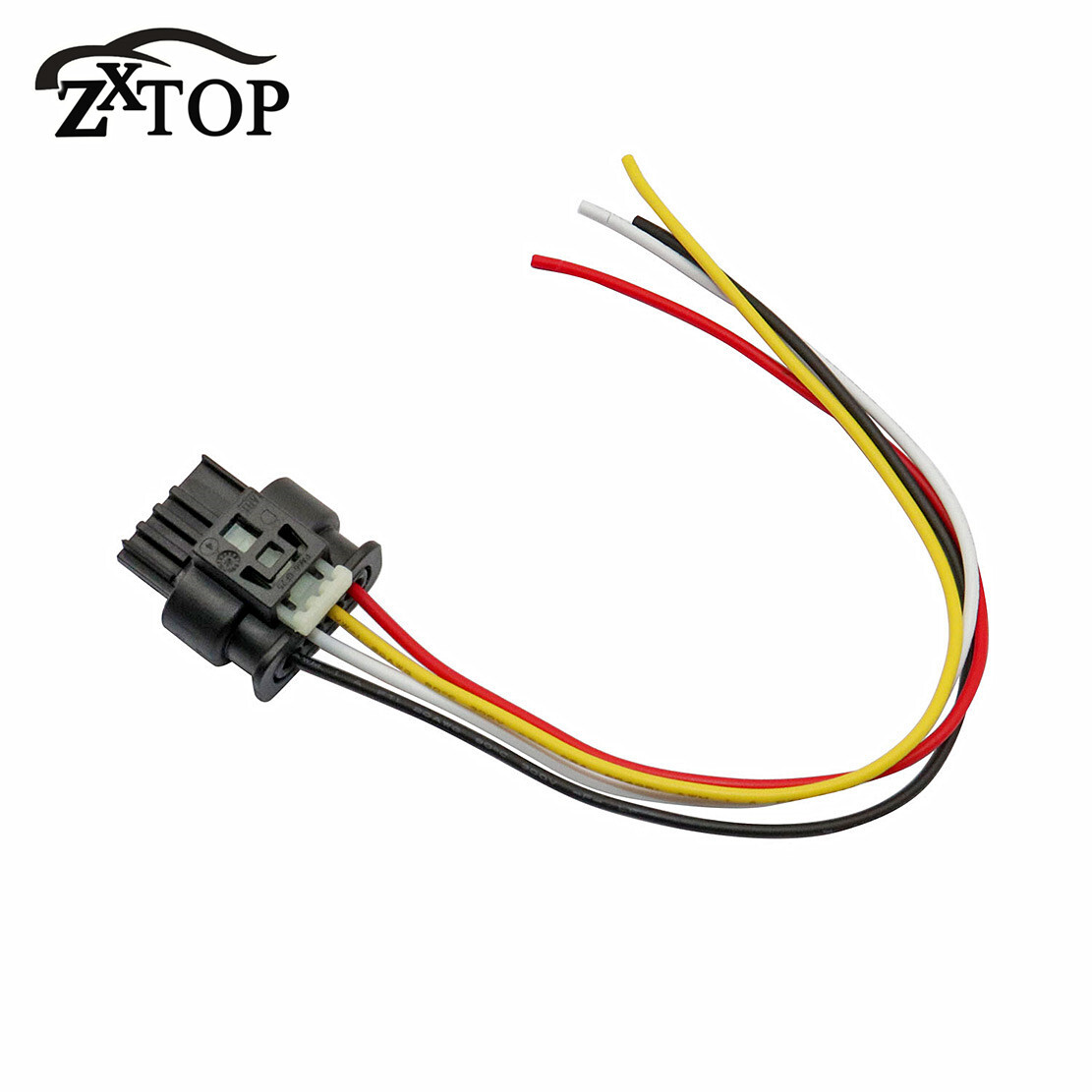 ACTIVE RADIATOR SHUTTER Connector Plug For 2019-2022 RAM 2500 3500 ...