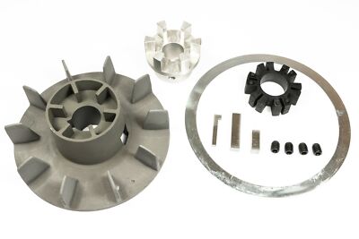 Impeller Assy Repair Fan Kit (33102) to fit Hydrovane Compressors | eBay UK