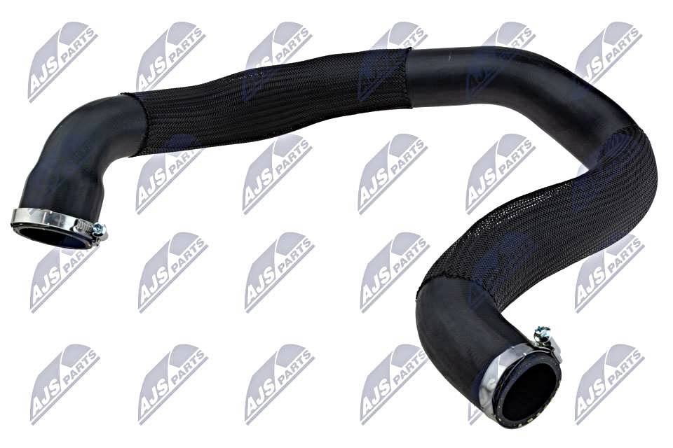 Charger Intake Hose For CITROEN Jumpy FIAT OPEL PEUGEOT Expert 16 ...